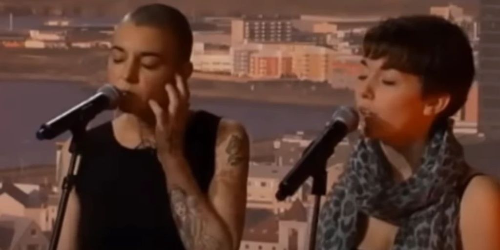 Sinead O'Connor: Tochter Rosisin hat ihr Gesangstalent geerbt