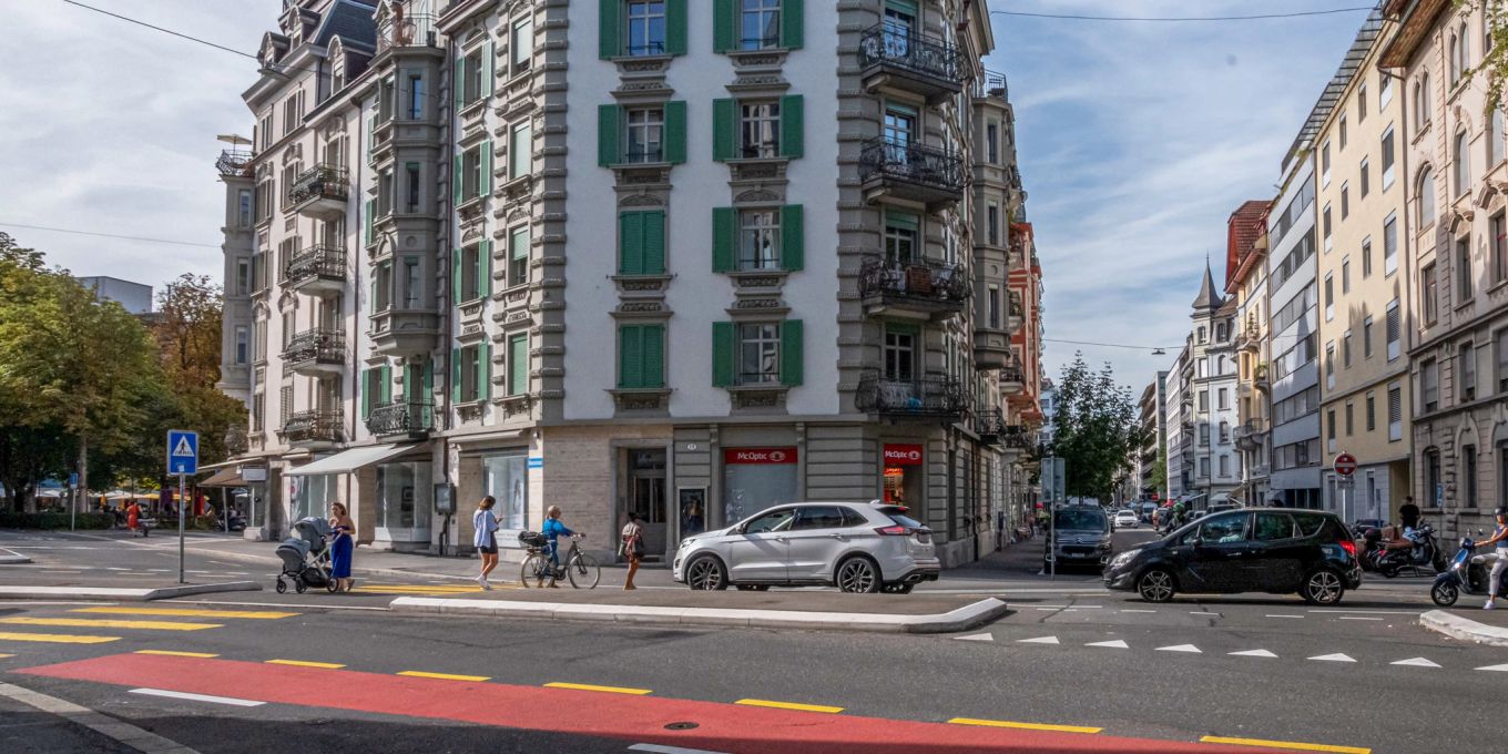 Neues Konzept für die Verkehrsachse Kreuzstutz–Tschuopis | Nau.ch