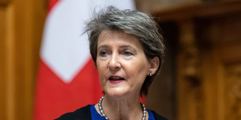 Sommaruga: Störungen wie letzte Woche wollen wir nie mehr sehen