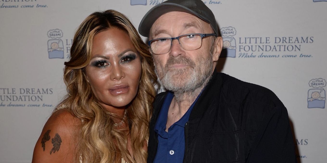 Phil Collins: Schweizer Ex-Frau hat unter Eid gelogen | Nau.ch