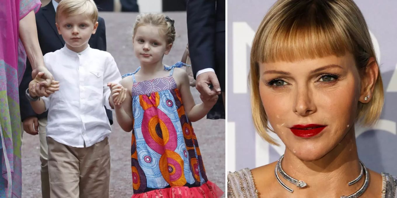 Fürstin Charlène von Monaco: Was macht sie eigentlich in Afrika? | Nau.ch