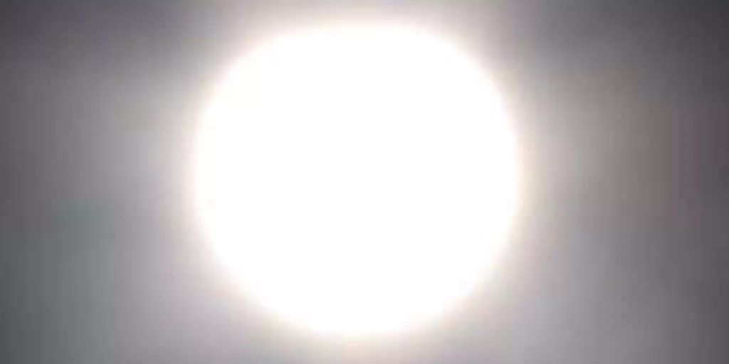 Partielle Sonnenfinsternis nur leicht sichtbar in der Schweiz