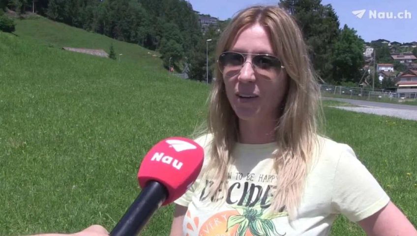 Sara Bachmann lässt die Kinderfrage zum 40. Geburtstag offen