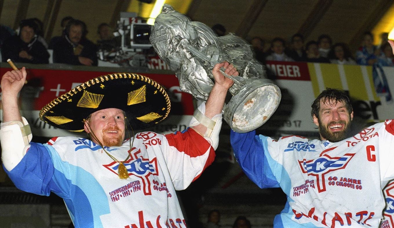 National League: Das sind die 14 Teams der Schweizer Eishockey-Liga ...