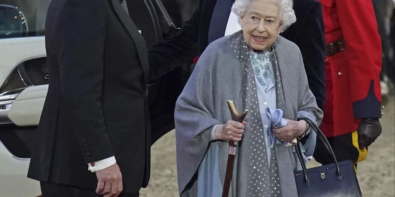 Queen Elizabeth wird nicht mehr reisen! | Nau.ch