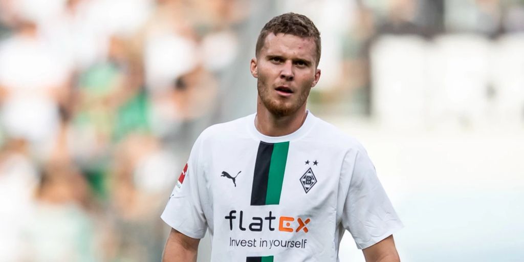 Nico Elvedi hat sich Knieverletzung zugezogen