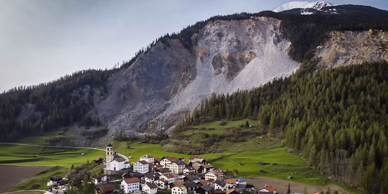 In Brienz starten die Arbeiten für Hochwasser-Schutzprojekt | Nau.ch
