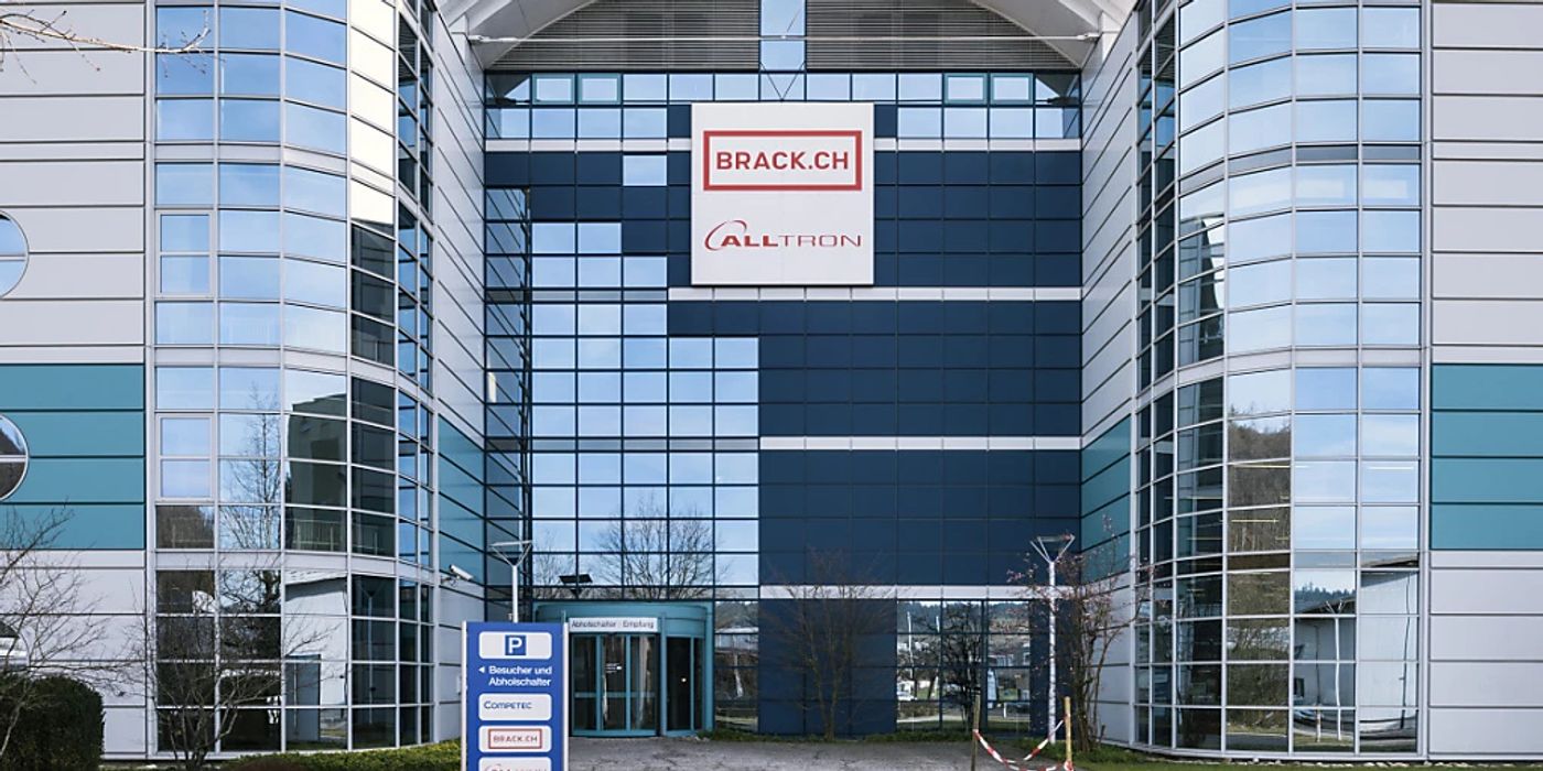 Competec heisst neu Brack Alltron und stellt sich neu auf | Nau.ch