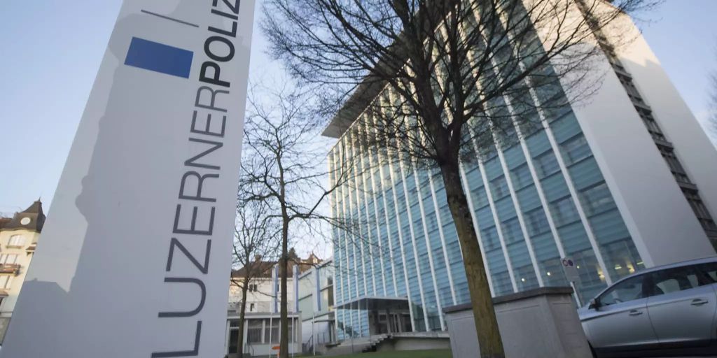 Luzern LU: Polizei leitet den Fall an die Staatsanwaltschaft weiter