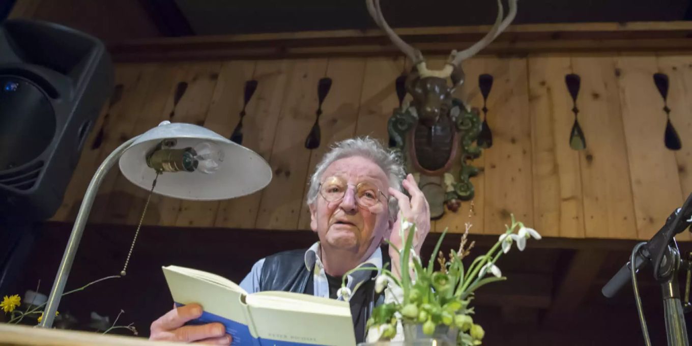 Neue Bücher und ein mobiles Museum tragen Bichsels Werk weiter | Nau.ch