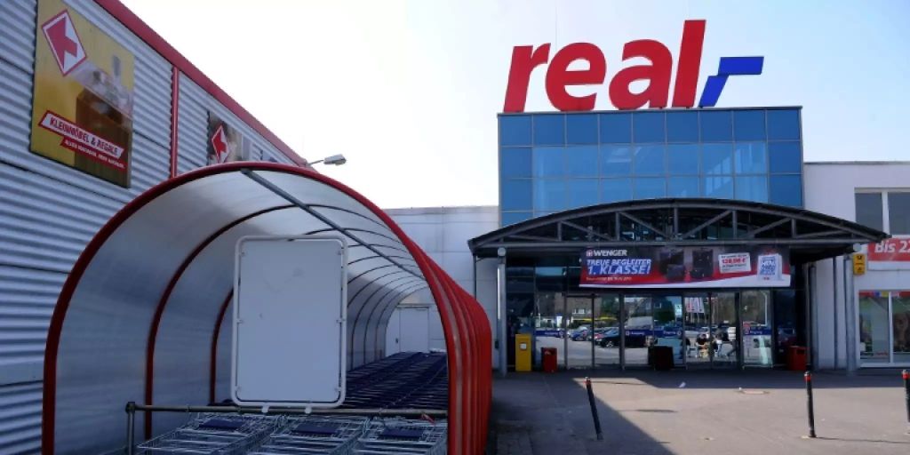 Metro verkauft Supermarktkette Real an Finanzinvestor