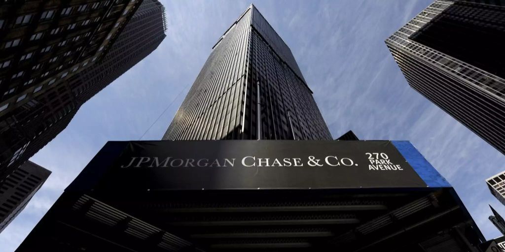 JPMorgan Chase schreibt Rekordgewinn