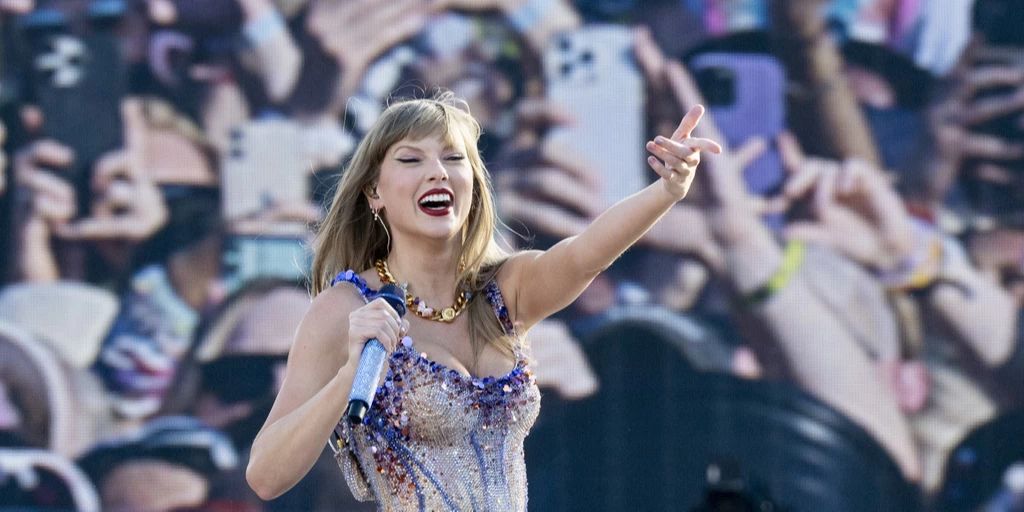 Zürich: Polizeieinsätze anlässlich der Konzerte von Taylor Swift Zürich: Polizeieinsätze anlässlich der Konzerte von Taylor Swift