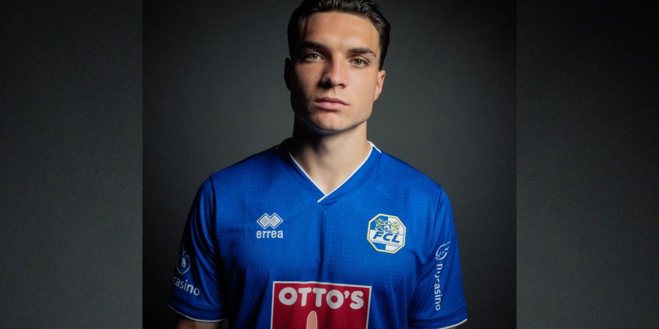 FC Luzern: Das ist das Heimtrikot für die Saison 2024/25 | Nau.ch