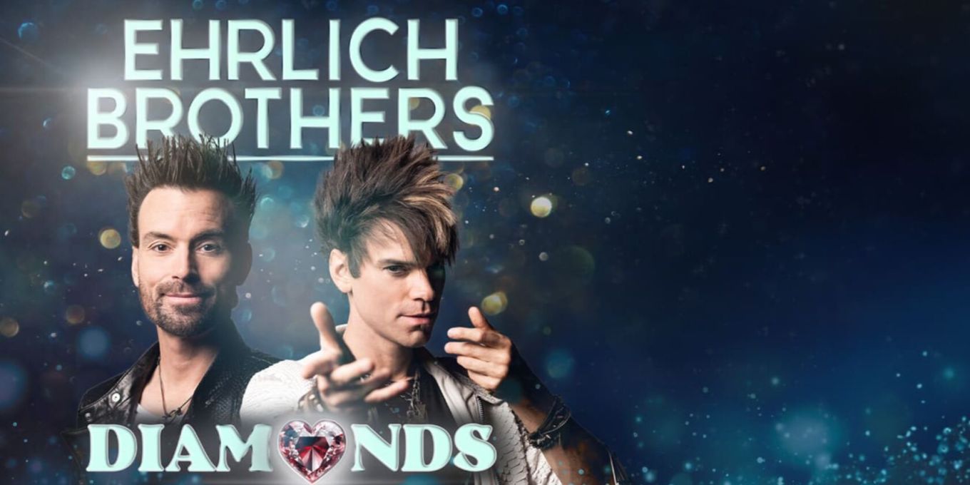 Ehrlich Brothers starten erste grosse USA-Tour | Nau.ch