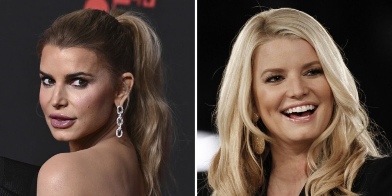 Fans finden: Jessica Simpson (45) total verändert! | Nau.ch