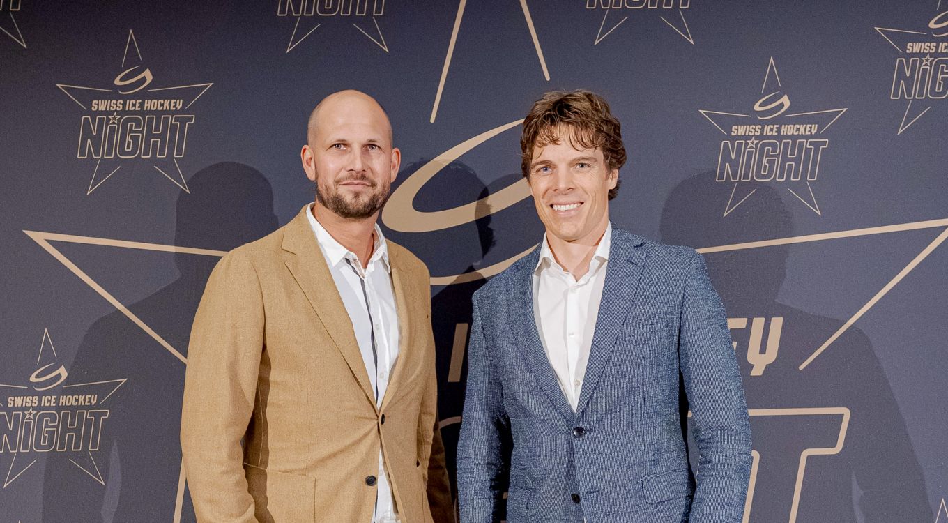 Swiss Ice Hockey Night 2025: Die Besten der Saison | Slapshot