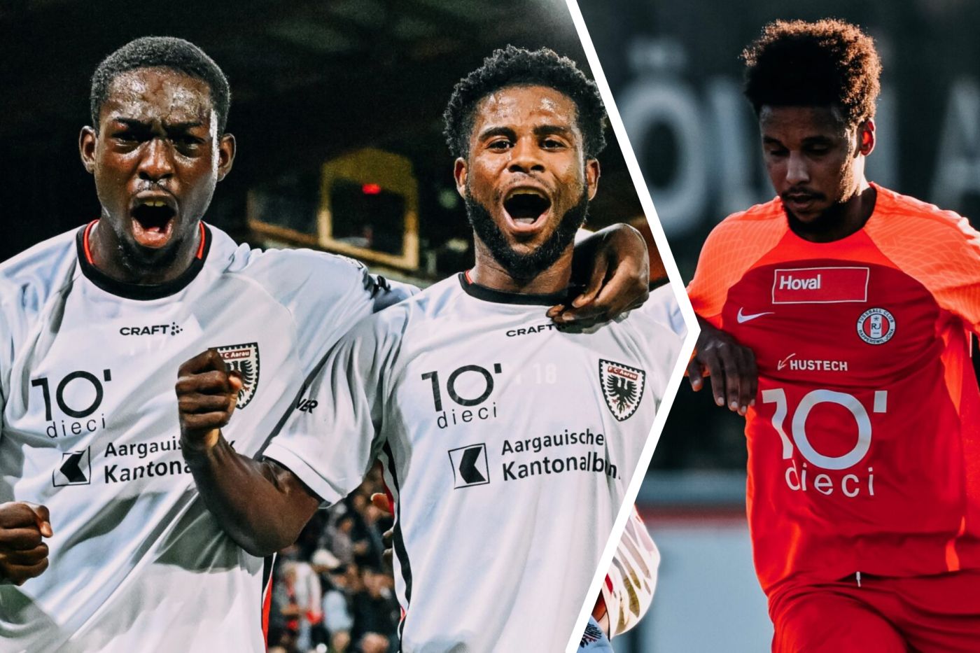 Happy End: FC Aarau holt 1:0-Sieg im Bellinzona-Wiederholungsspiel | Nau.ch