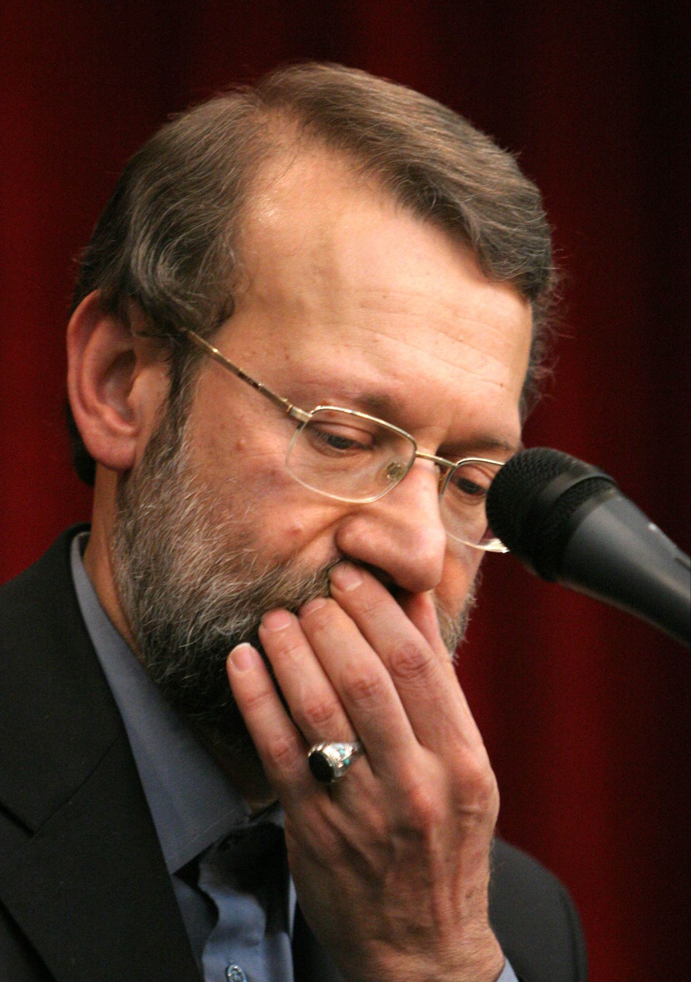 Iran Krieg: Der Tod von Ali Laridschani könnte den Krieg verlängern ...
