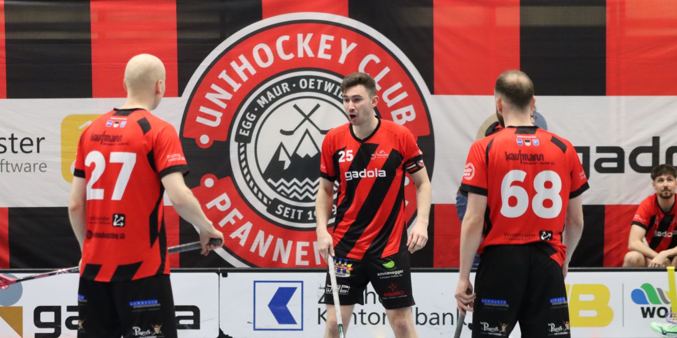 8:3-Gala: UHC Pfannenstiel steht erneut in den Playoffs | Nau.ch