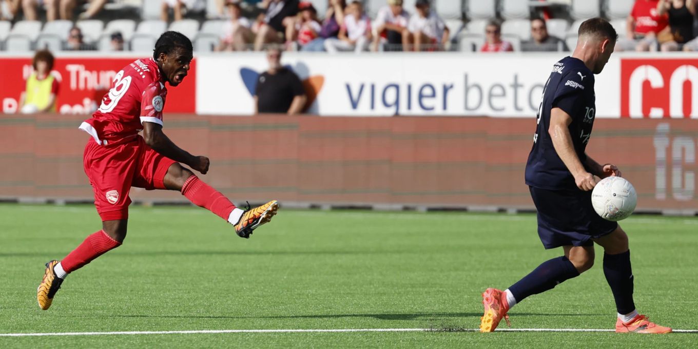 FC Thun feiert zweiten Sieg im zweiten Spiel | Nau.ch