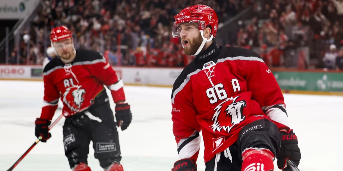 Andrea Glauser: Heimkehr als Nati-Captain | Slapshot