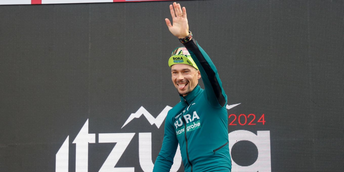 Primoz Roglic mit seinem ersten Saisonsieg | Nau.ch