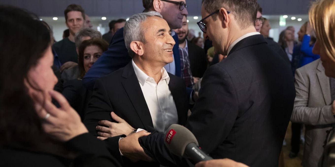 SP-Regierungsratskandidat Atici sehr zufrieden mit dem Ergebnis | Nau.ch