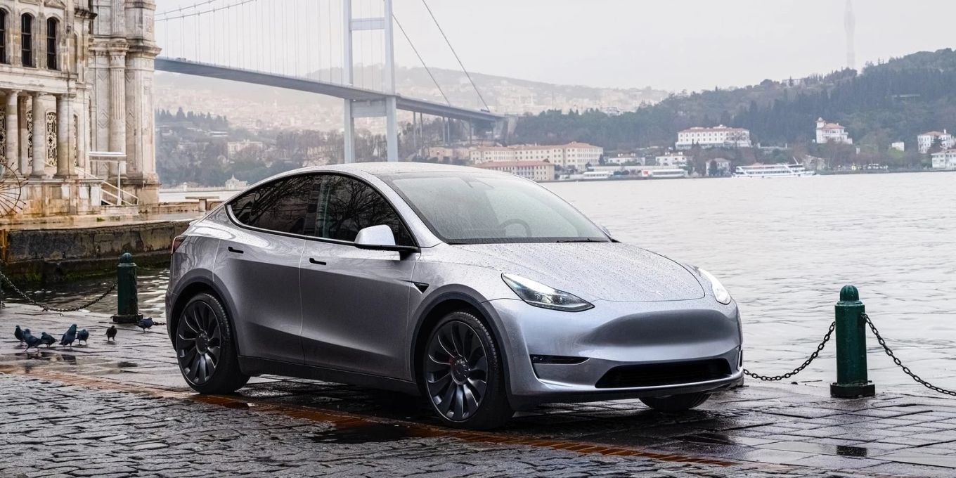 Neuer Tesla Model Y hängt den VW ID.4 bei der Reichweite ab | Nau ...