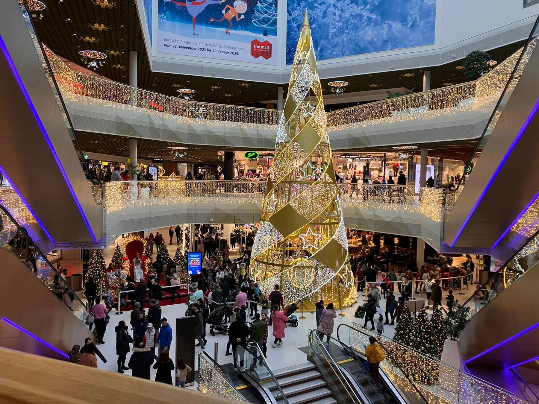 Shopping: Das sind die grössten Shoppingcenter der Schweiz | Nau.ch