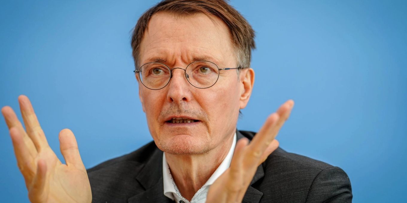 Pflege: Lauterbach sucht Ausweg aus Finanzkrise | Nau.ch