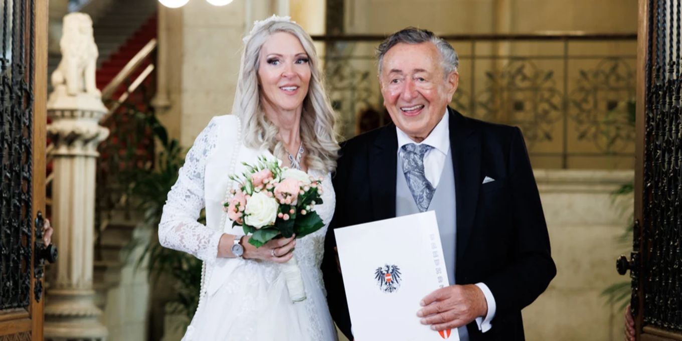 Witwe verrät: Das waren die letzten Worte von Richard Lugner | Nau.ch