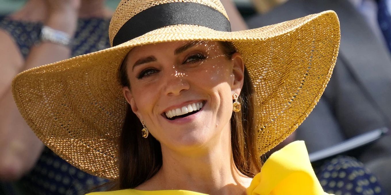 Prinzessin Kate trauert um 17-jährige Liz Hatton | Nau.ch