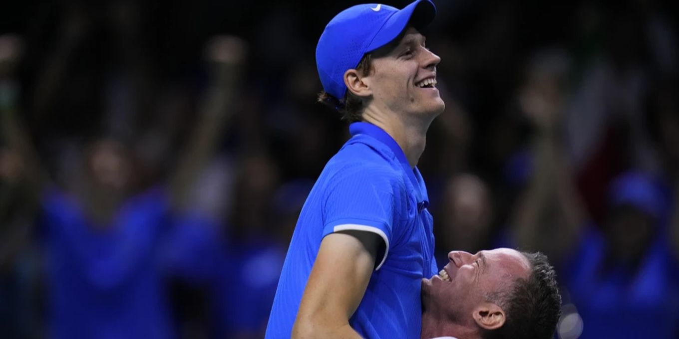 Davis Cup: Jannik Sinner führt Italien zum Titel | Nau.ch