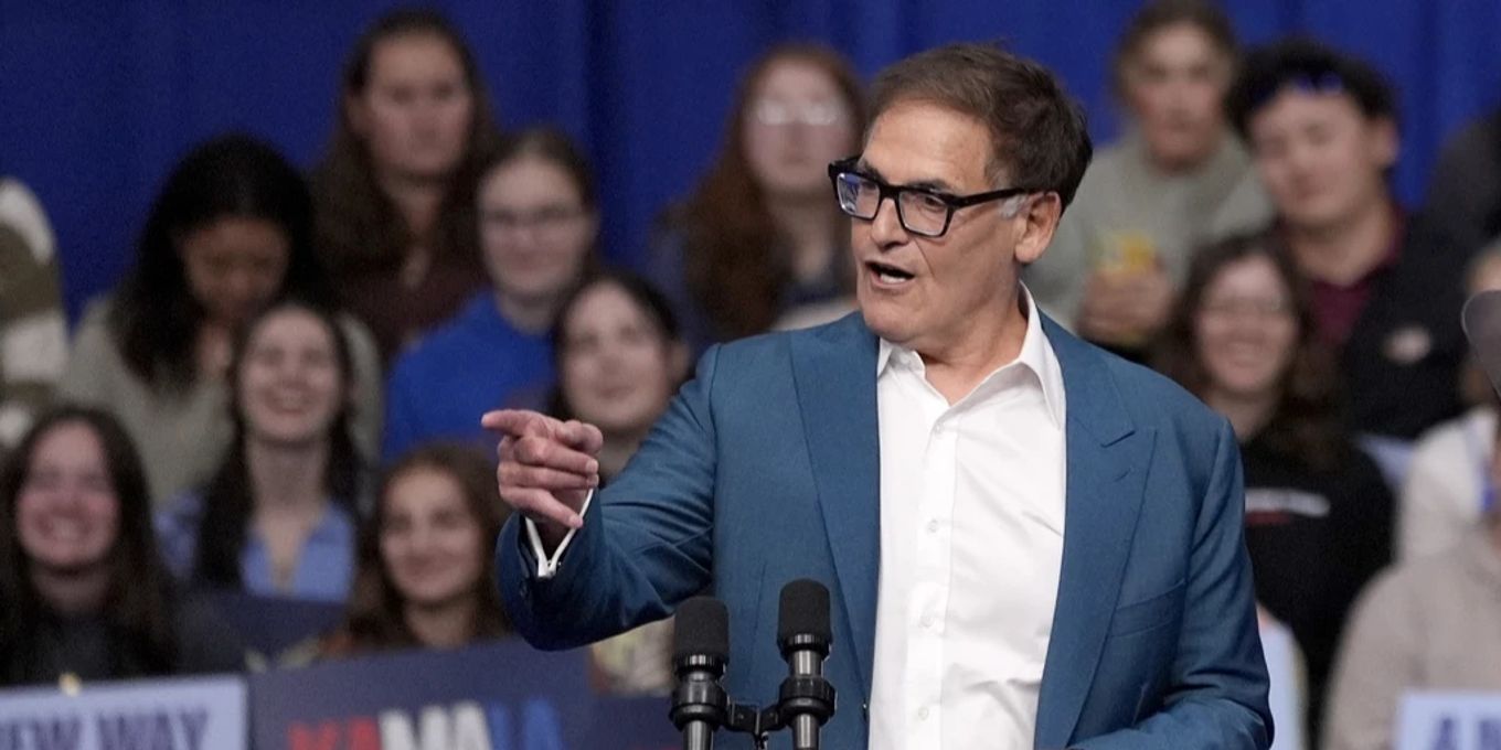 Donald Trump – Mark Cuban: «Er hat so wenig Ahnung von Zöllen» | Nau.ch