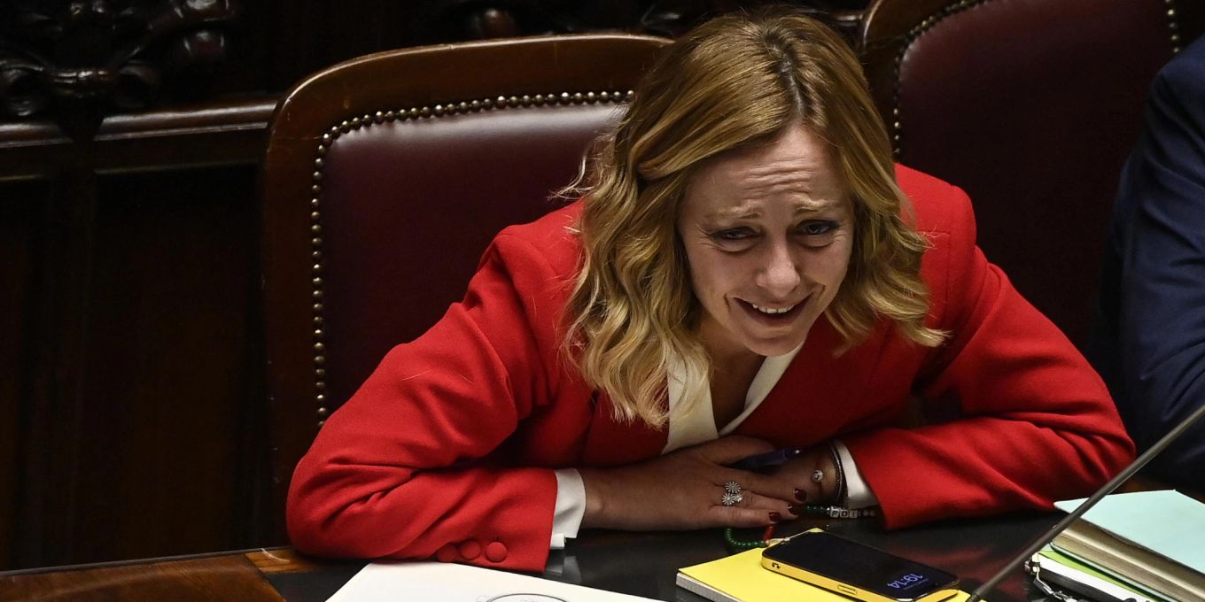 Erste Migranten in «Meloni-Land» in Albanien erwartet | Nau.ch