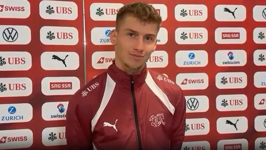 FC St.Gallen: Das sagt Christian Witzig zu seinem Nati-Debüt