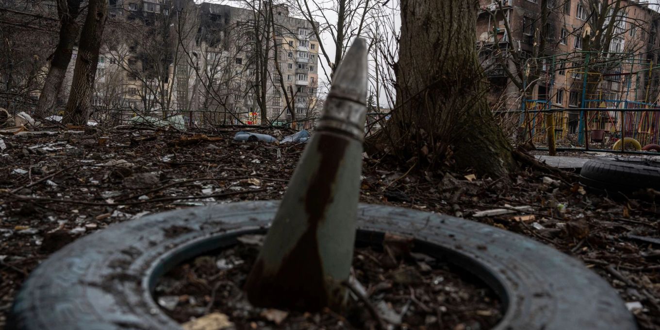 Russische Truppen dringen ins Zentrum von Wuhledar vor | Nau.ch