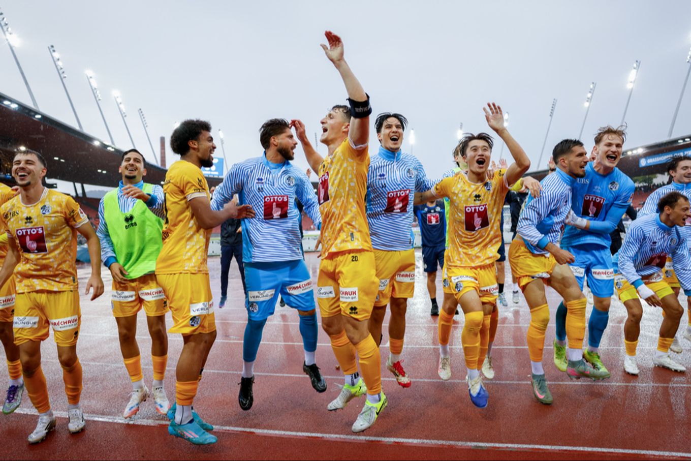 FC Luzern: Grosse Trauer bei Matchwinner Lucas Ferreira (18) | Nau.ch