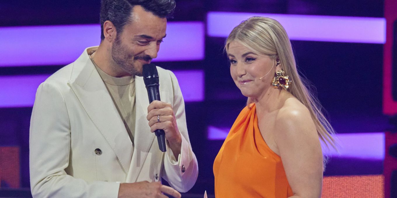 Giovanni Zarrella und Beatrice Egli: «Wir sind so echte Kollegen» | Nau.ch