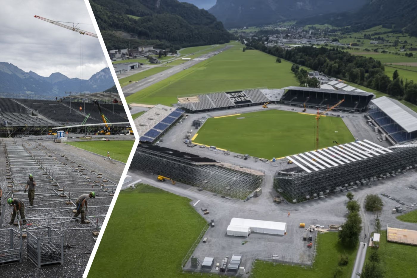 Samih Sawiris zahlt bei Muni Max als Sponsor mit | Nau.ch