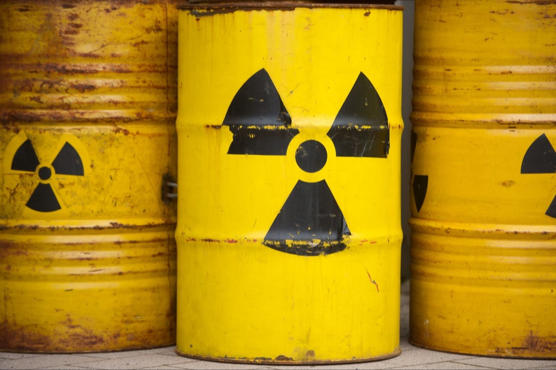 Mehr als 1'000 Atommüll-Fässer im Atlantik entdeckt | Nau.ch