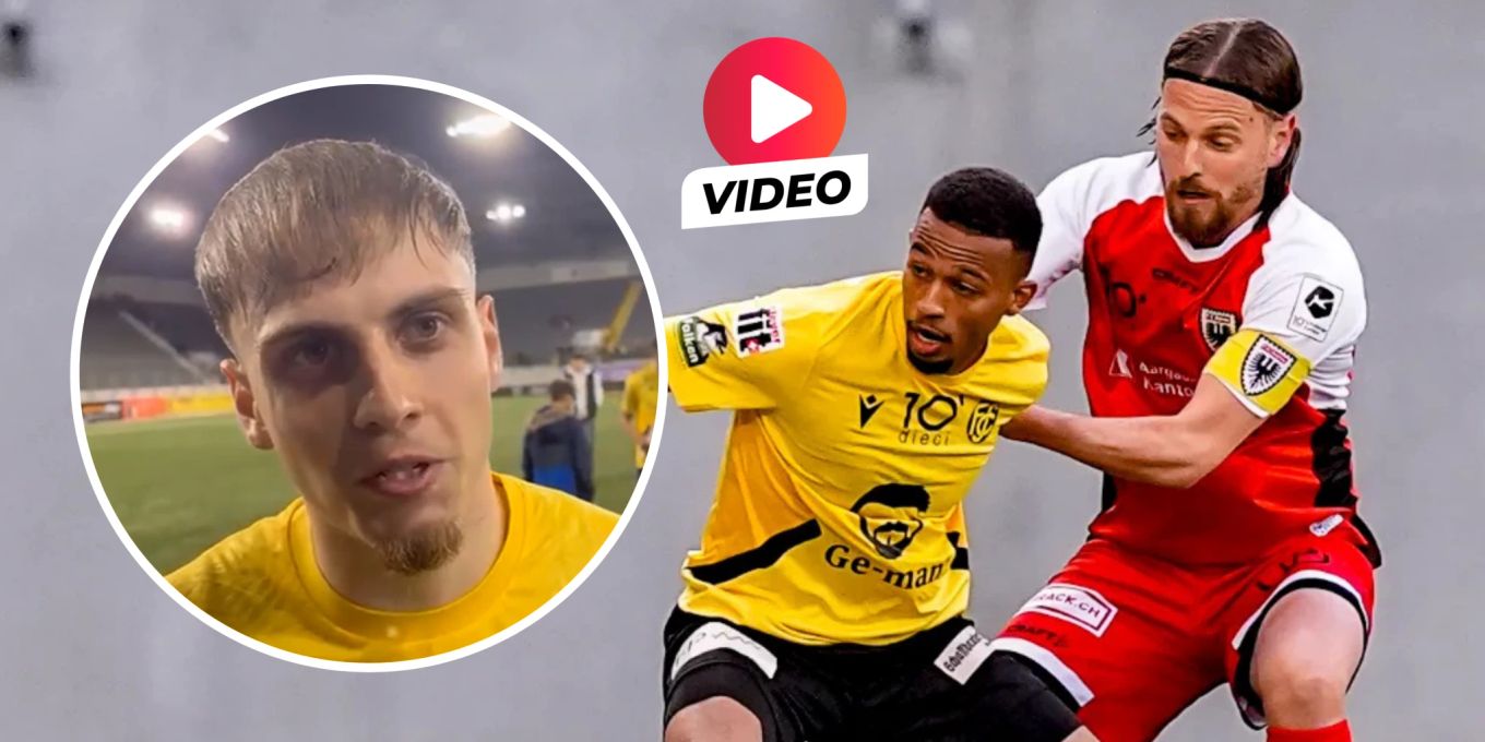 FC Schaffhausen – Chiappetta: «Hätten drei Punkte holen sollen» | Nau.ch