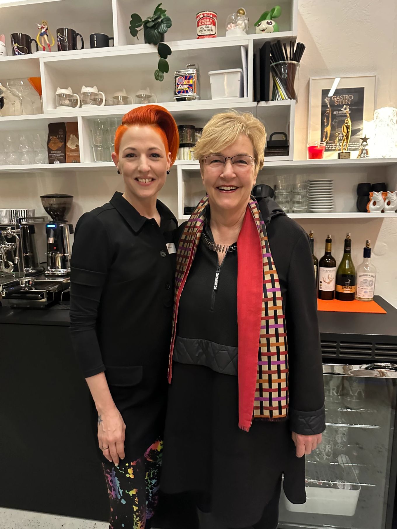 Meta Hiltebrand: «Wein-Food-Pairing ist wie eine Beziehung» | Nau.ch