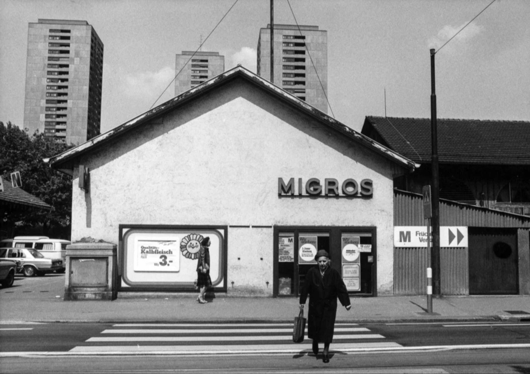 Migros feiert 100-jähriges Jubiläum | Nau.ch