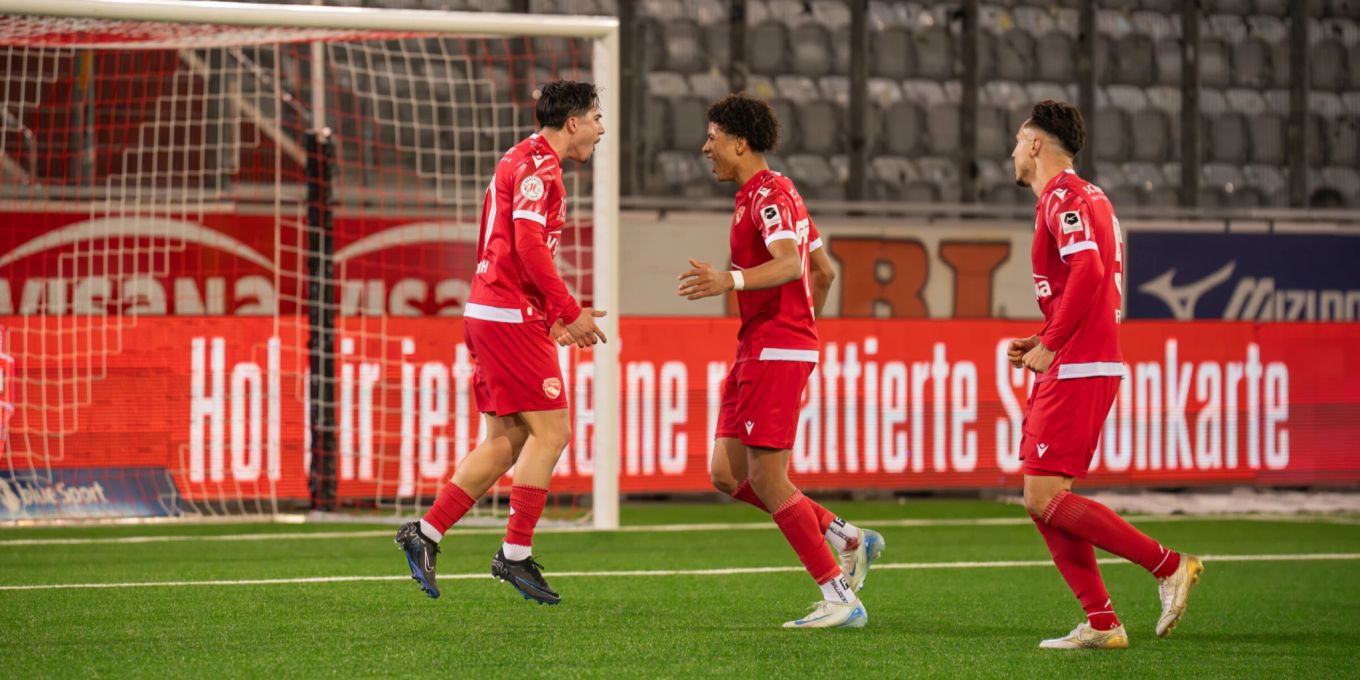 FC Thun behauptet Vorsprung in der Challenge League | Nau.ch