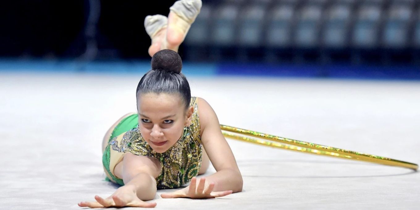 Livia Maria Chiariello glänzt beim Aphrodite Cup in Athen | Nau.ch