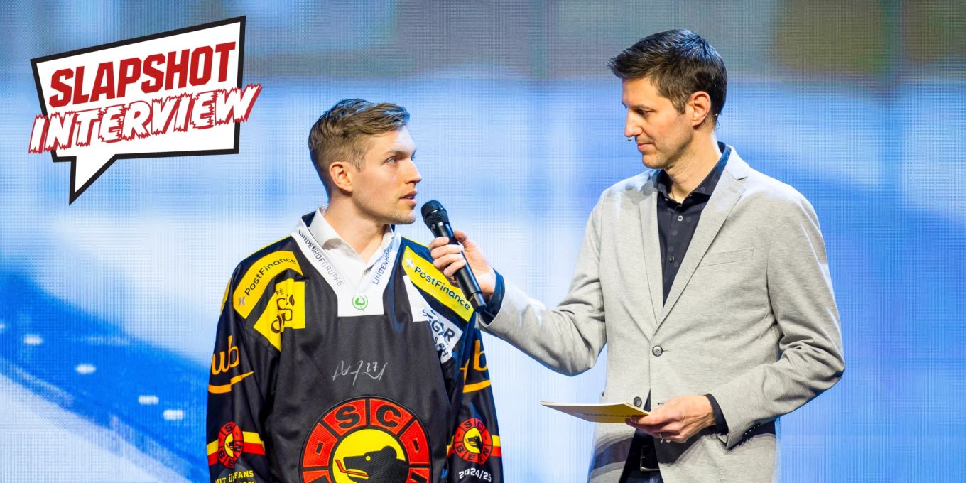 SC Bern: Austin Czarnik – Mit Gottes Gnaden nach ganz oben | Slapshot