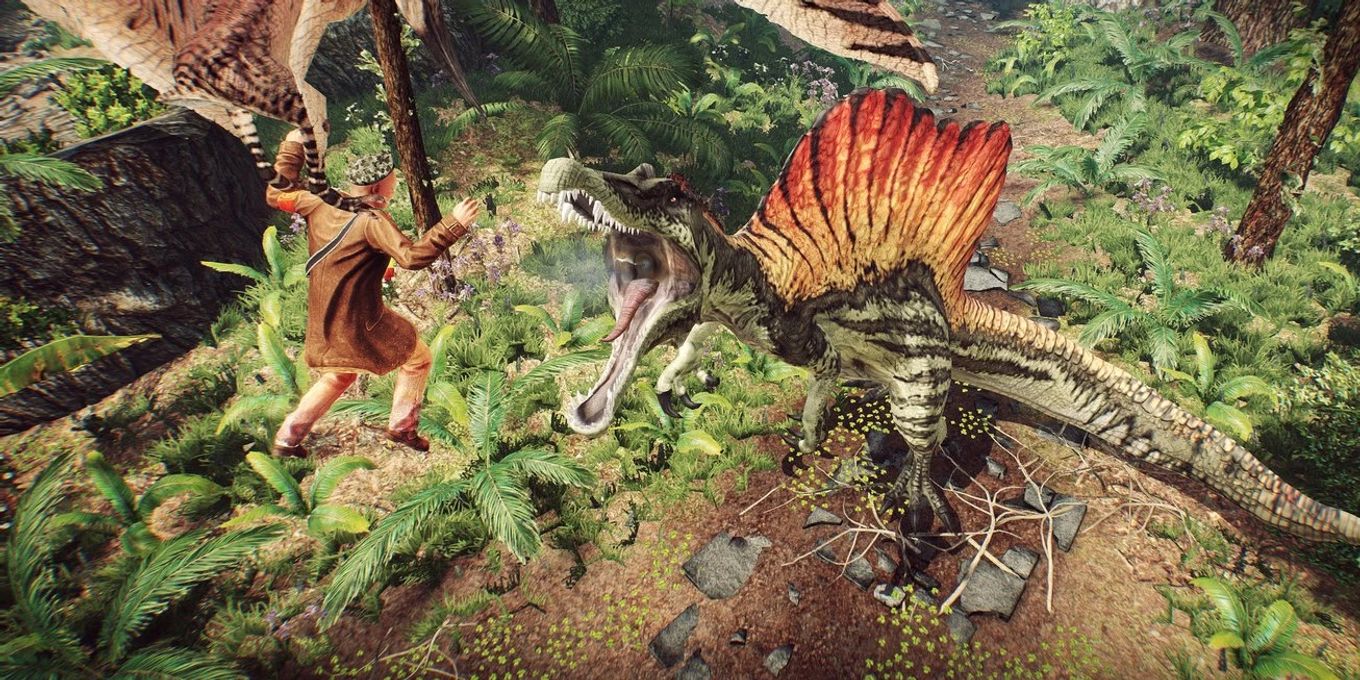Releasefenster gesetzt: «Primal Carnage: Evolution» soll 2025 kommen ...