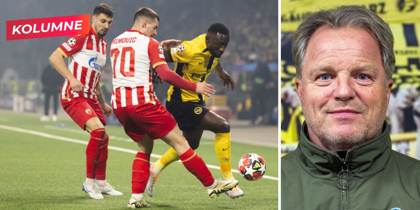 YB – Lars Lunde: «Mir fehlt die Gier nach Siegen und Toren!» | Nau.ch